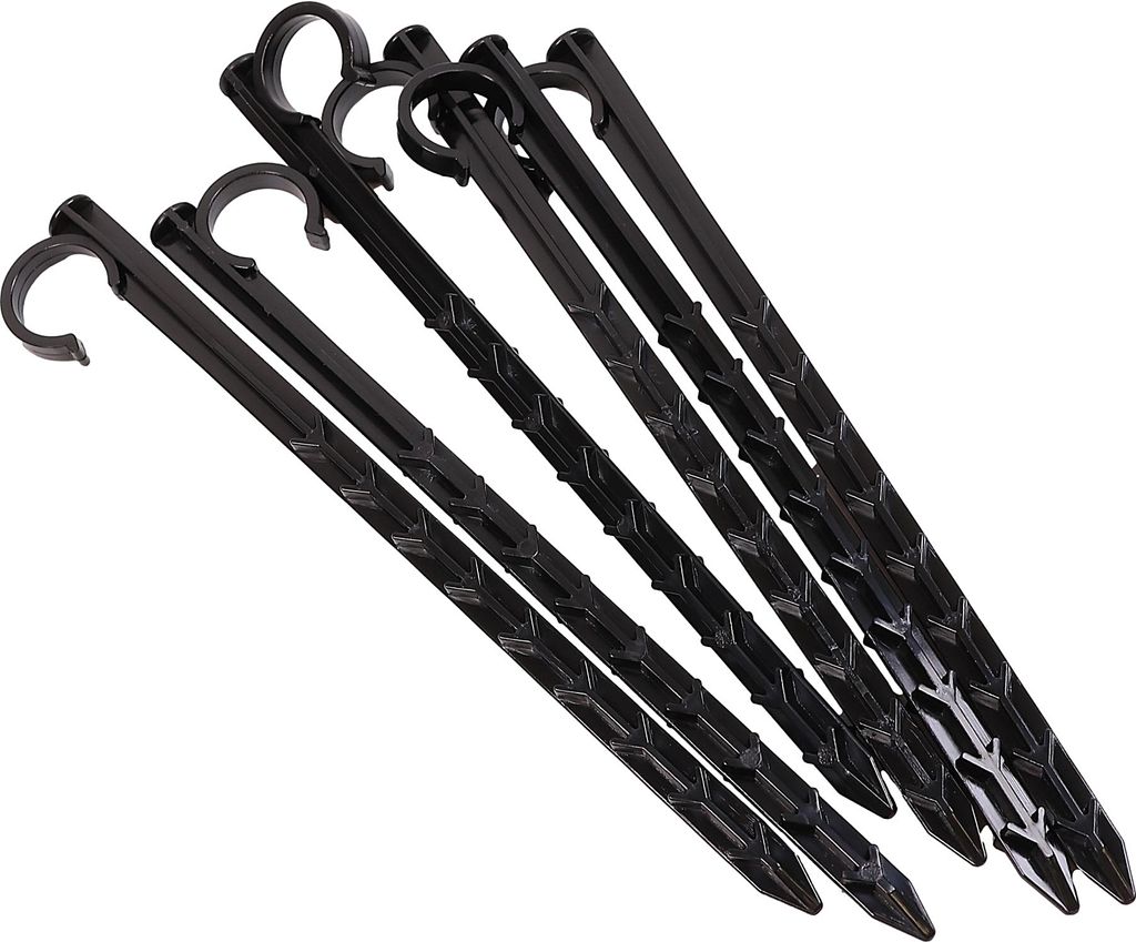 Držák hadice kotevní zemní trn pro kapací | Kaufland.cz