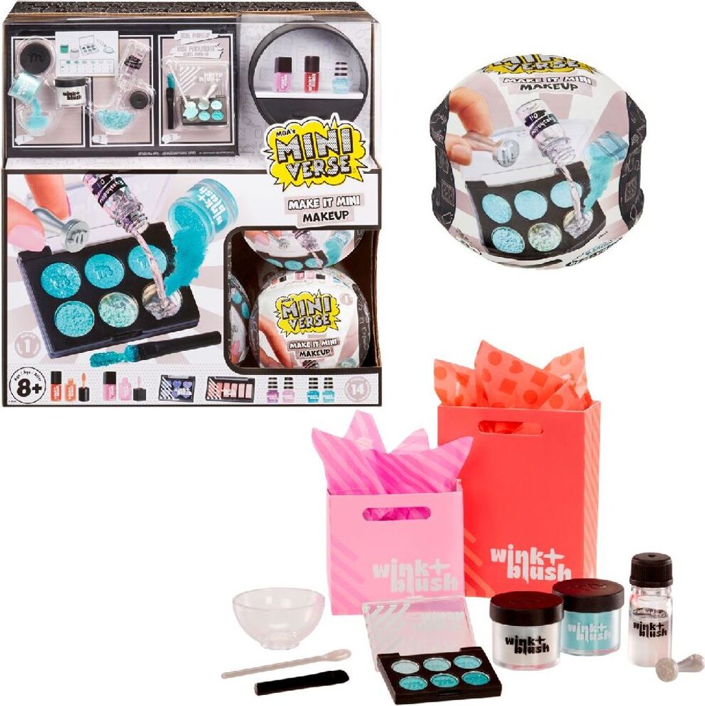 MGA Miniverse Mini make-up S1 0 | Kaufland.sk