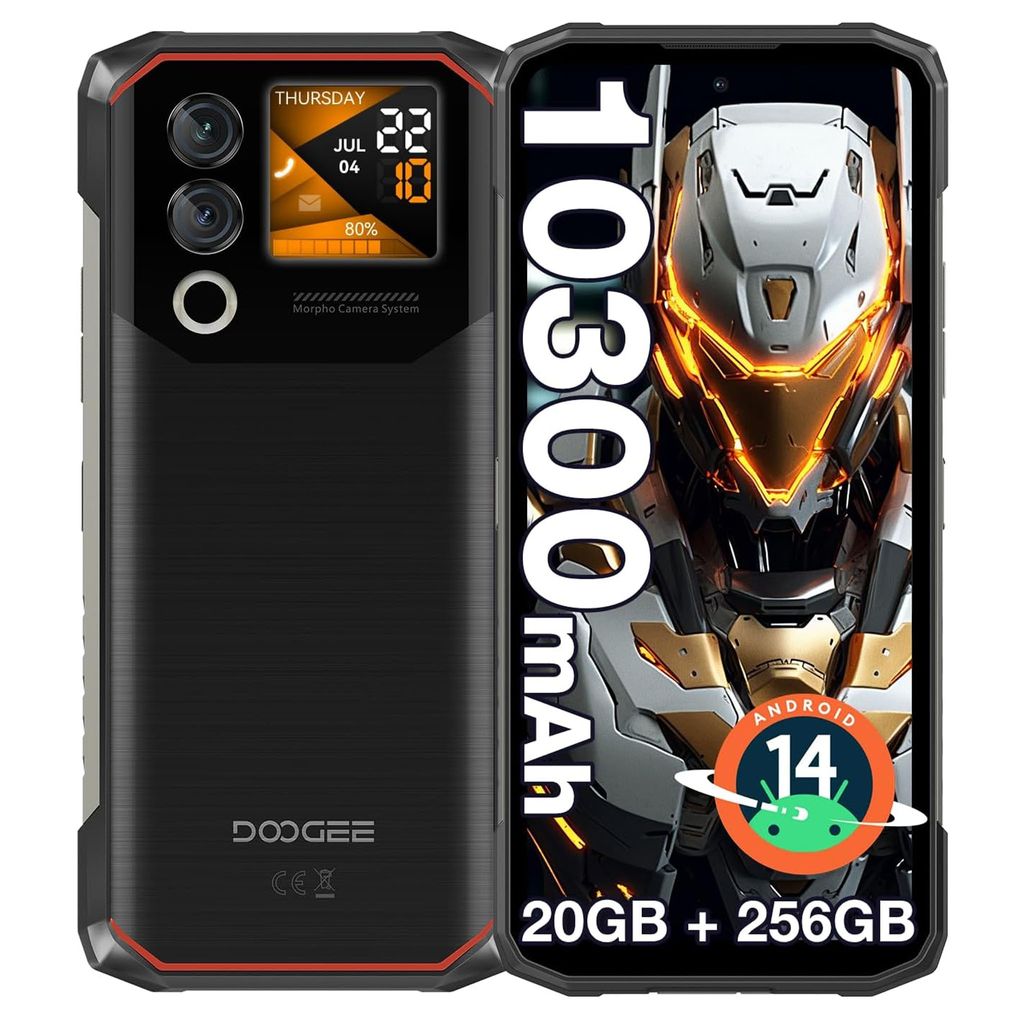 DOOGEE Blade 10 MAX Android 14 Outdoor | Kaufland.de