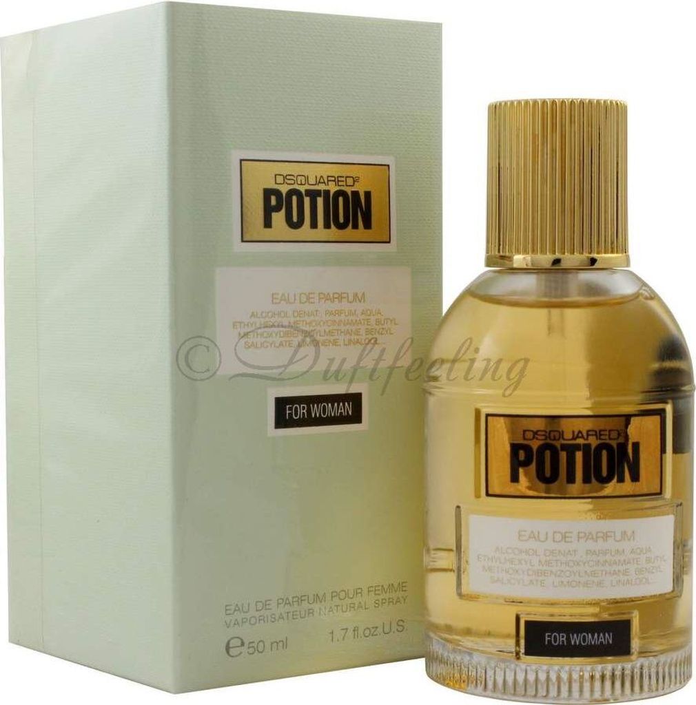 Dsquared Potion For Woman - parfémovaná voda | Kaufland.cz