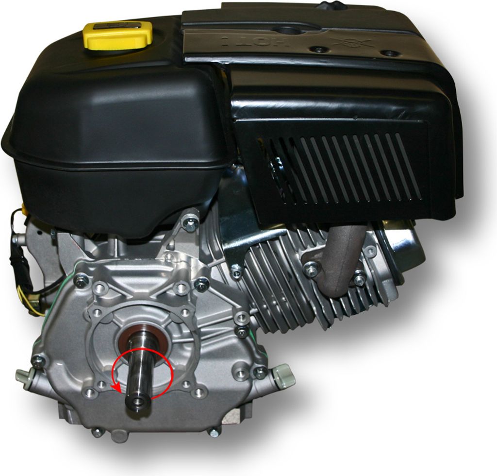 Benzínový motor LIFAN 190 10 kW 15 k 25,4 mm | Kaufland.cz