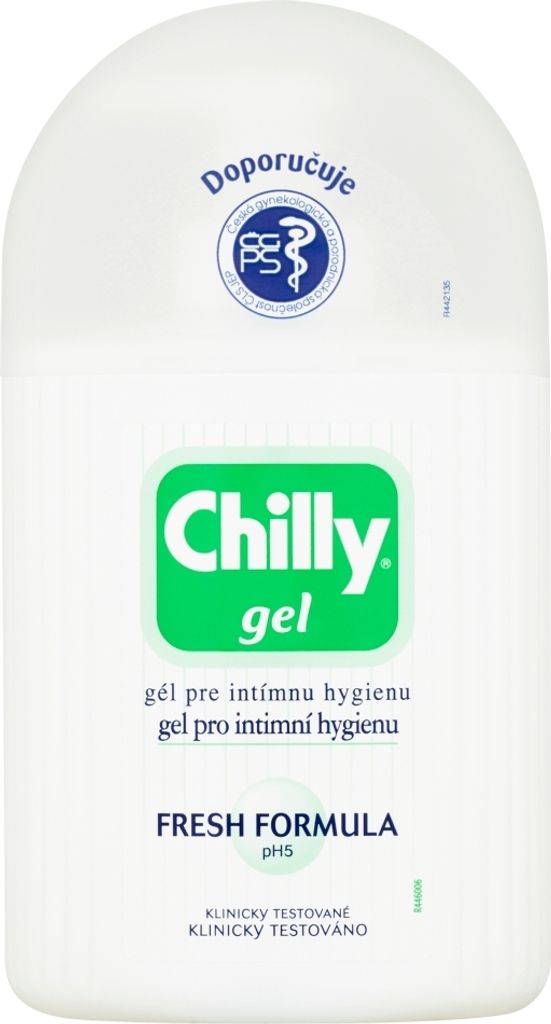 Intimate Gel Chilly (intima Fresh) 200 Ml | Kaufland.de