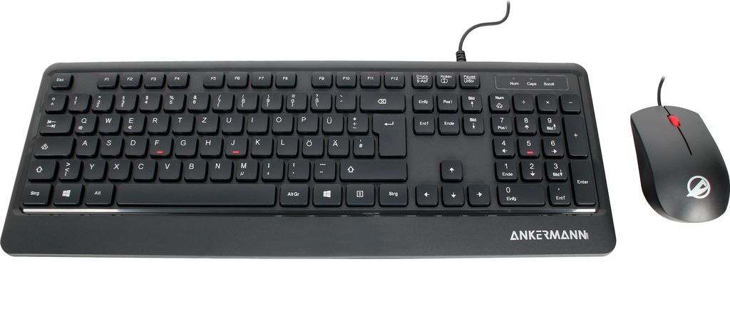 Ankermann Business Office Work Komplett Set, | Kaufland.de
