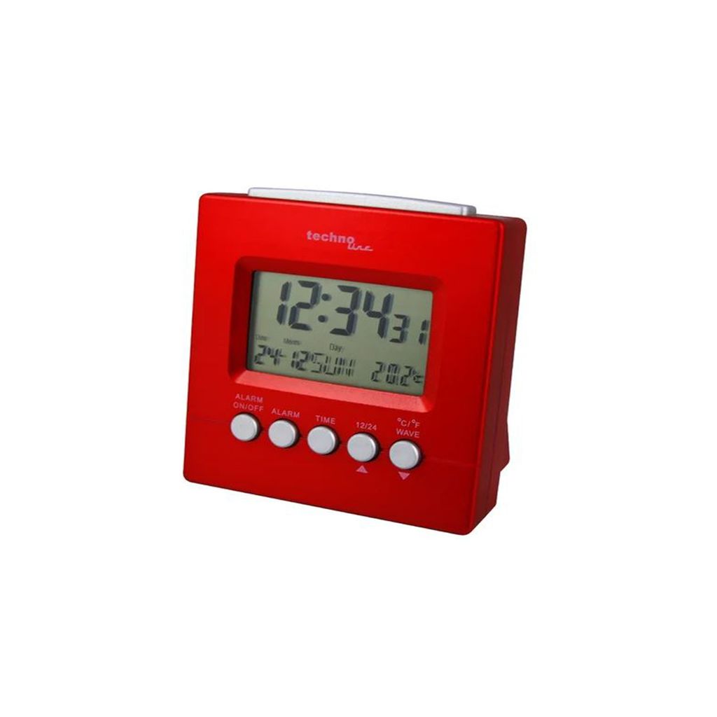 Technoline WT228 digitialer Funkwecker mit | Kaufland.de