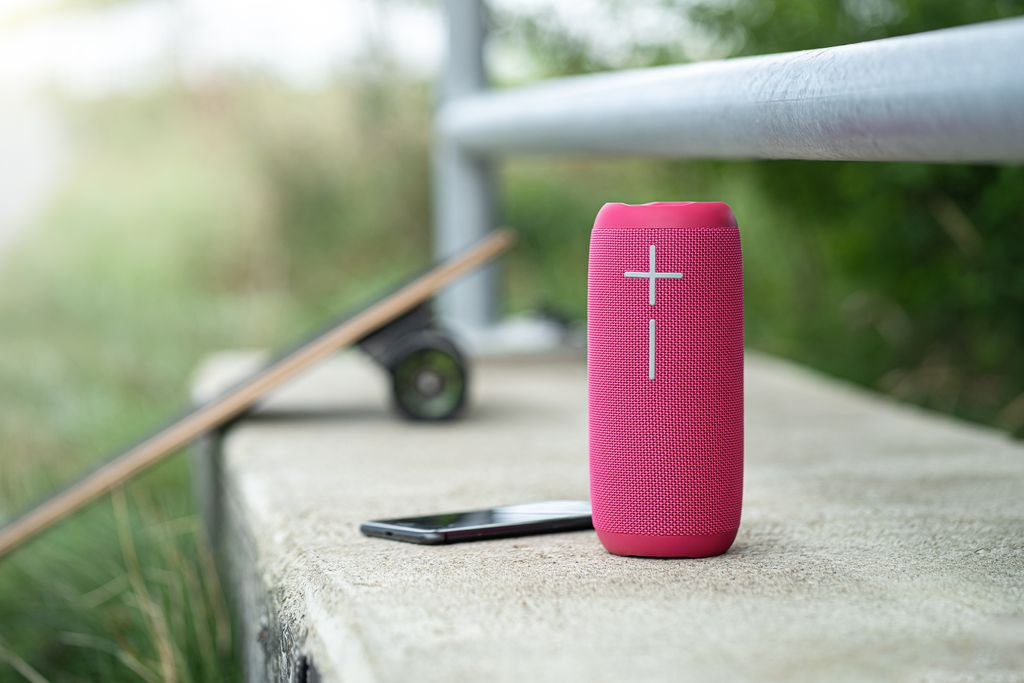 BUXTON BBS 5500 PINK Voděodolný BT | Kaufland.cz