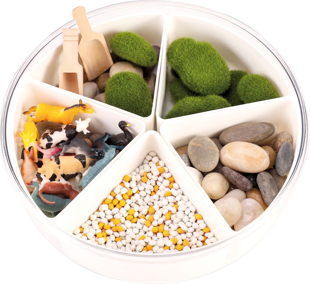 EDUPLAY 120978 Box s poľnohospodárskymi | Kaufland.sk