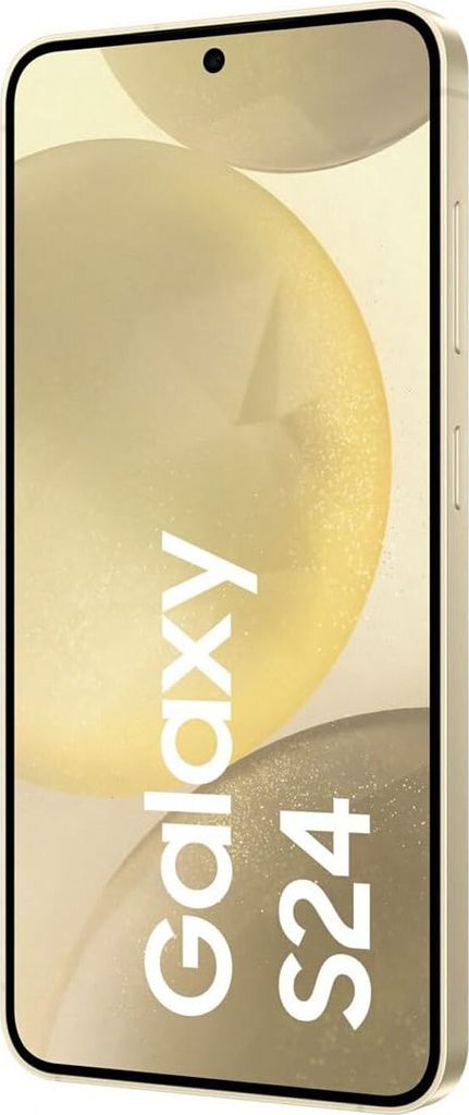 Galaxy S24 128GB 5G Amber Yellow Smartphone | Kaufland.de