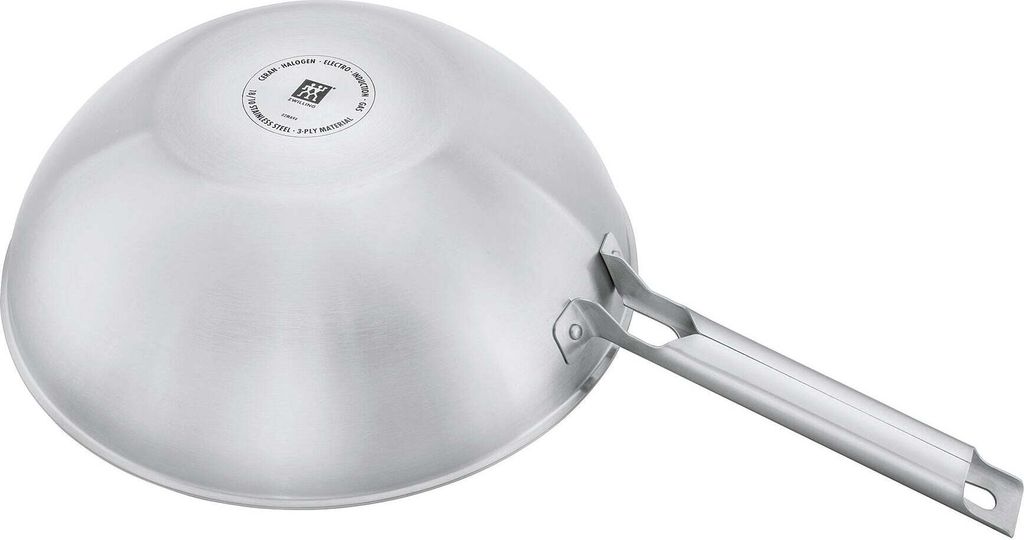 ZWILLING Wok Joy Plus Edelstahl 30cm Woks | Kaufland.de