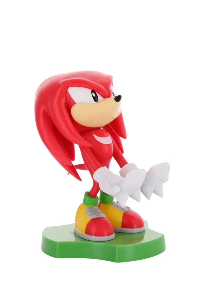 Sonic The Hedgehog Knuckles – Lingua: Inglese