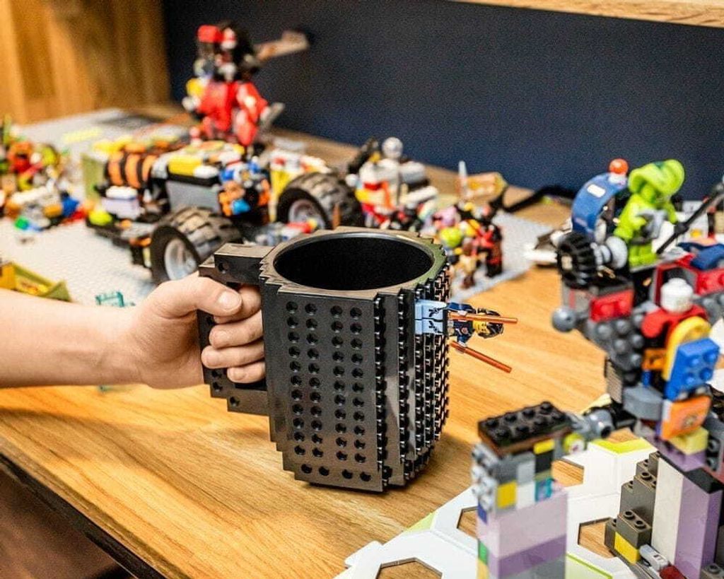LEGO kompatible kreative Kaffeetasse, Brick | Kaufland.de