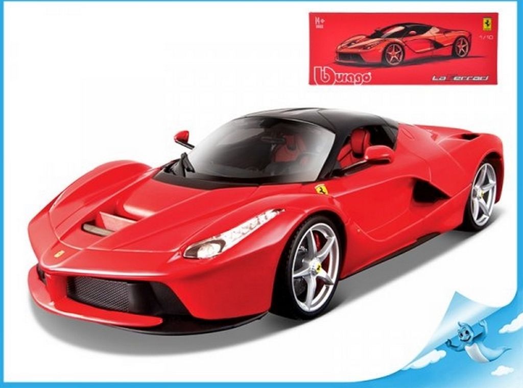 Bburago 1:18 Ferrari Signature series | Kaufland.cz