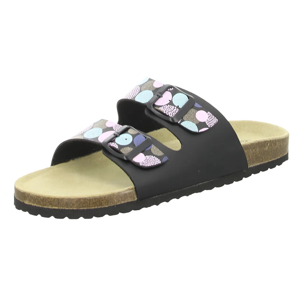 Alyssa Bio Pantolette bis 30mm Sohlenhöhe | Kaufland.de