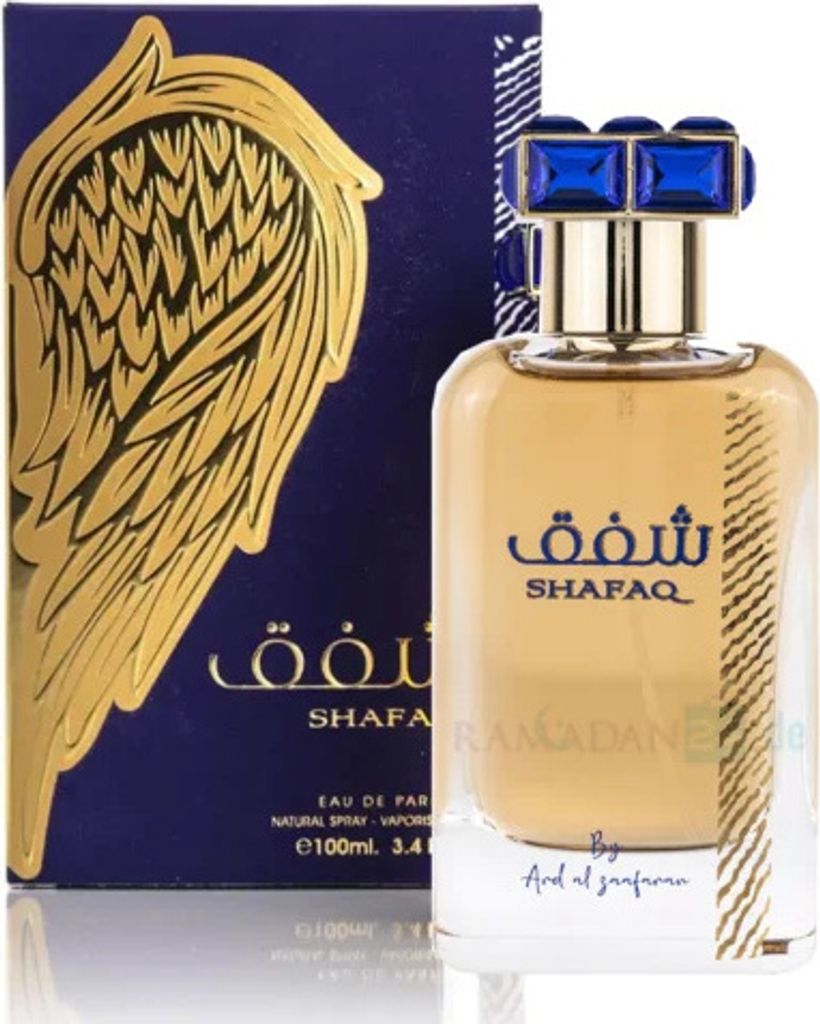 Shafaq 100ml Eau de Parfum Ard Al Zaafaran - | Kaufland.de