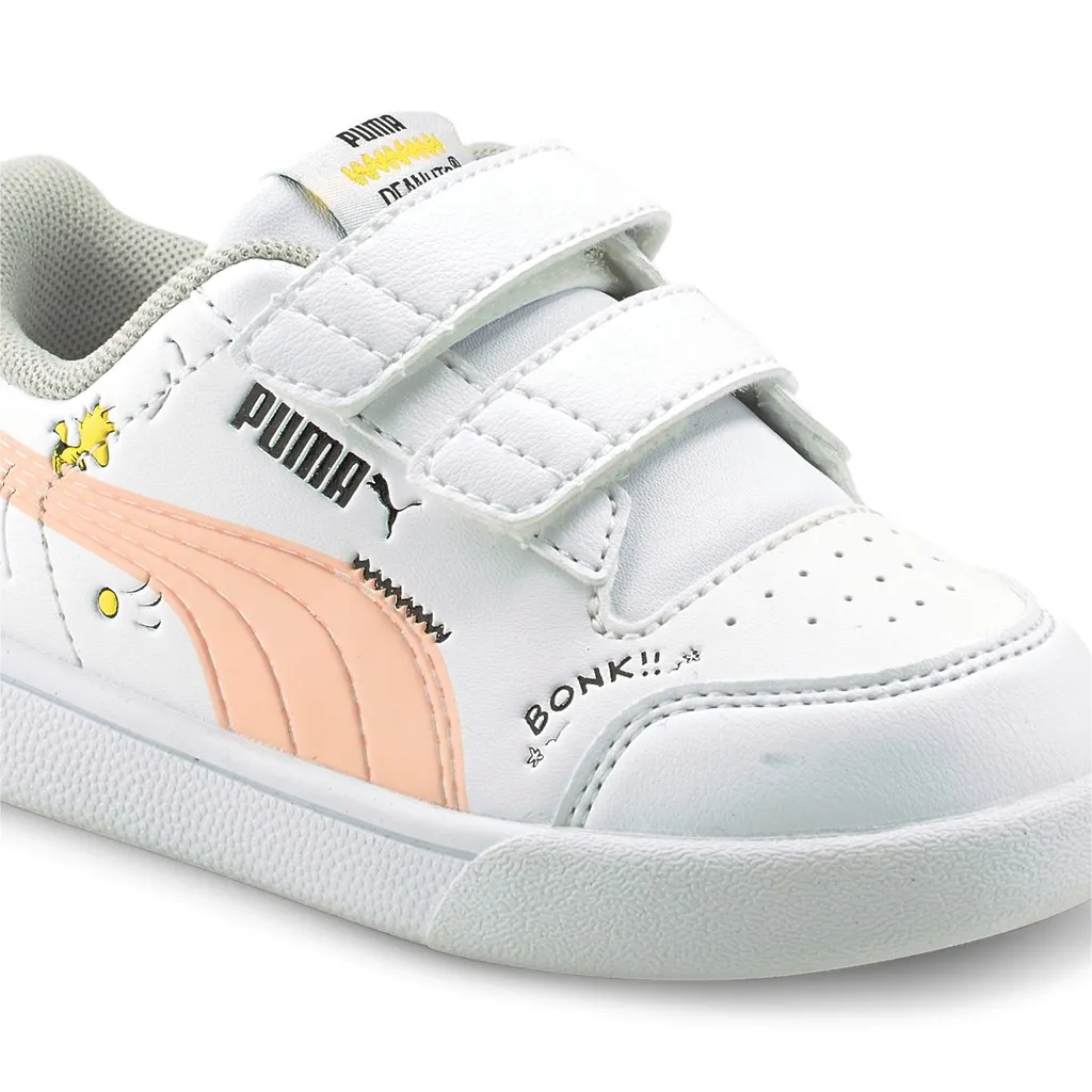 Puma Uni Kinder PEANUTS Shuffle V Inf Sneaker | Kaufland.de