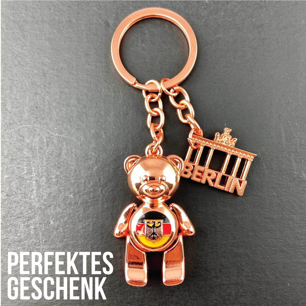 Schlüsselanhänger Berlin Souvenirs, Geschenk, | Kaufland.de
