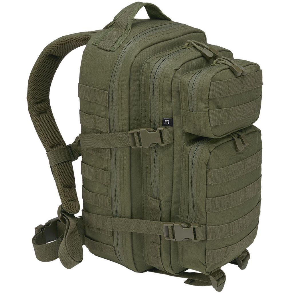 Batoh Brandit Medium US Cooper Backpack olive | Kaufland.cz