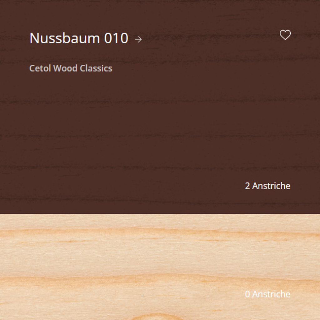 Sikkens Cetol HLS Extra Nussbaum Lasur und | Kaufland.de