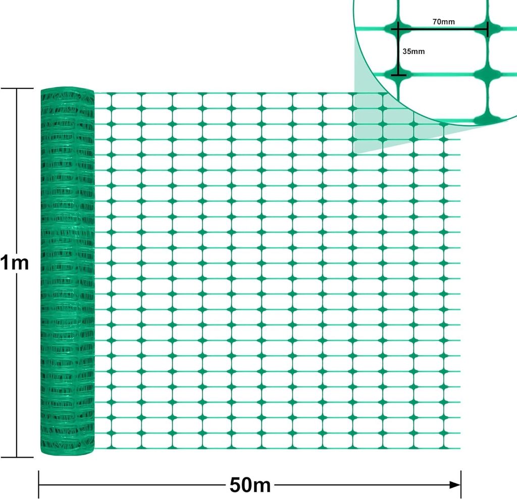 TRMLBE plot z drátěného pletiva 100 cm vysoký | Kaufland.cz