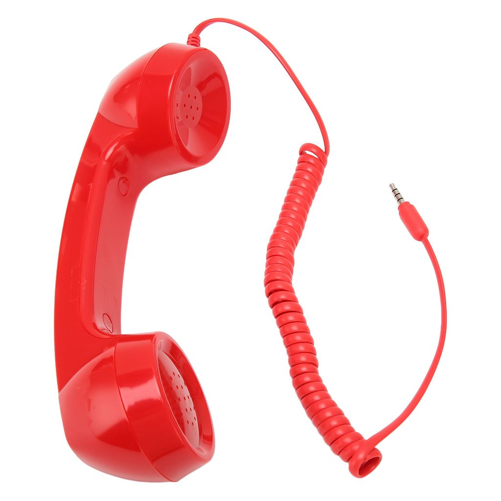 Sluchátko retro telefonu,Sluchátka mobilních | Kaufland.cz