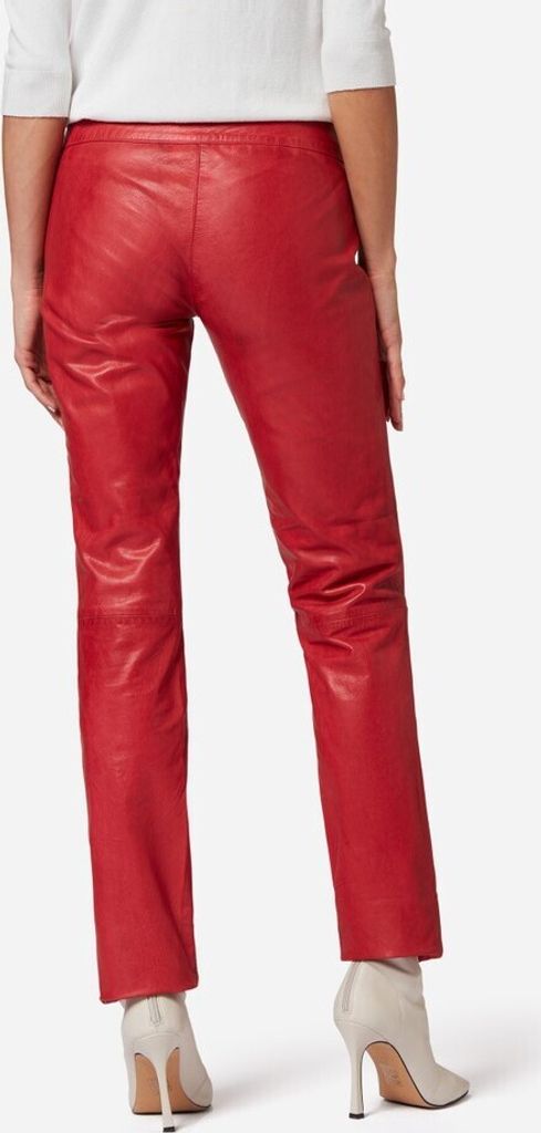 Damen Lederhose "Sabine" Low Cut, Lammnappa | Kaufland.de