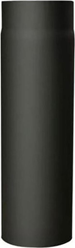 Dymová clona 180 mm/ 500 čierna Dymové rúry | Kaufland.sk