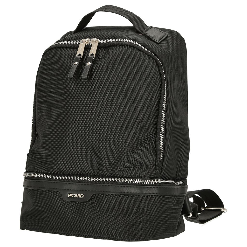 PICARD Adventure Backpack Black Rucksack | Kaufland.de