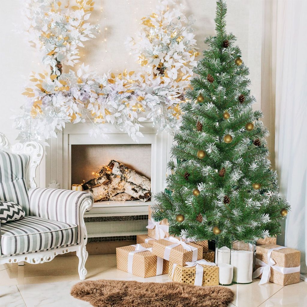 Weihnachtsbaum Kunstlich 120 Cm