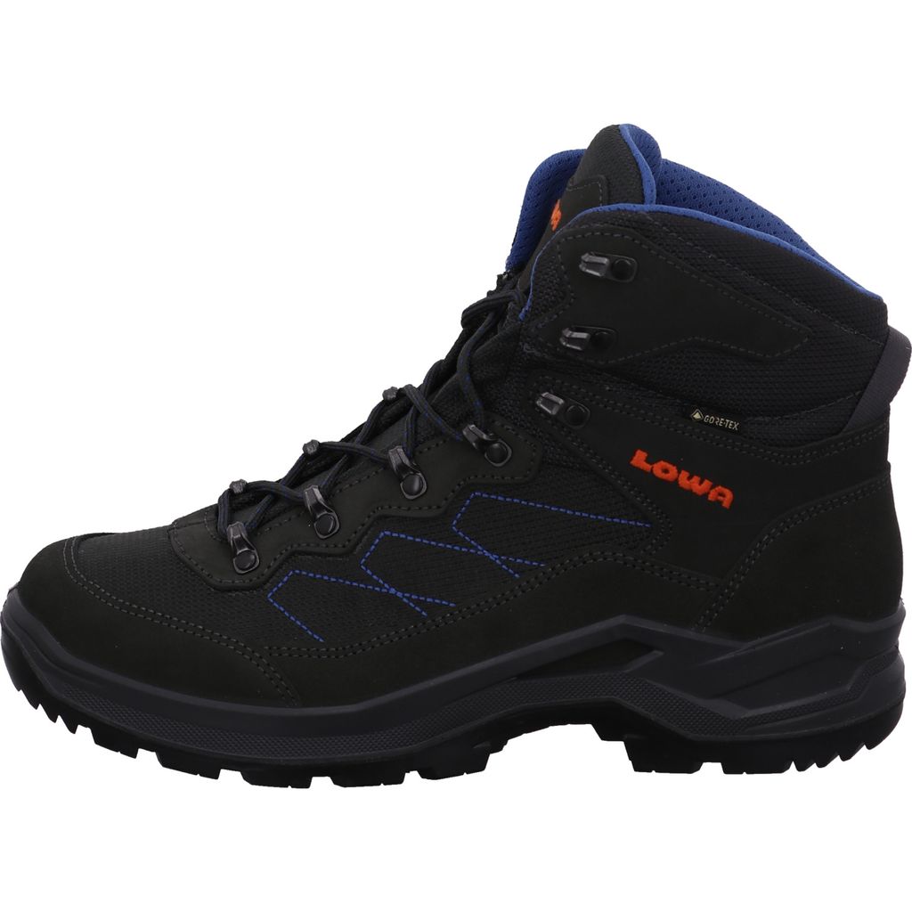 LOWA Taurus Pro GTX Mid Schuhe Herren grau | Kaufland.de