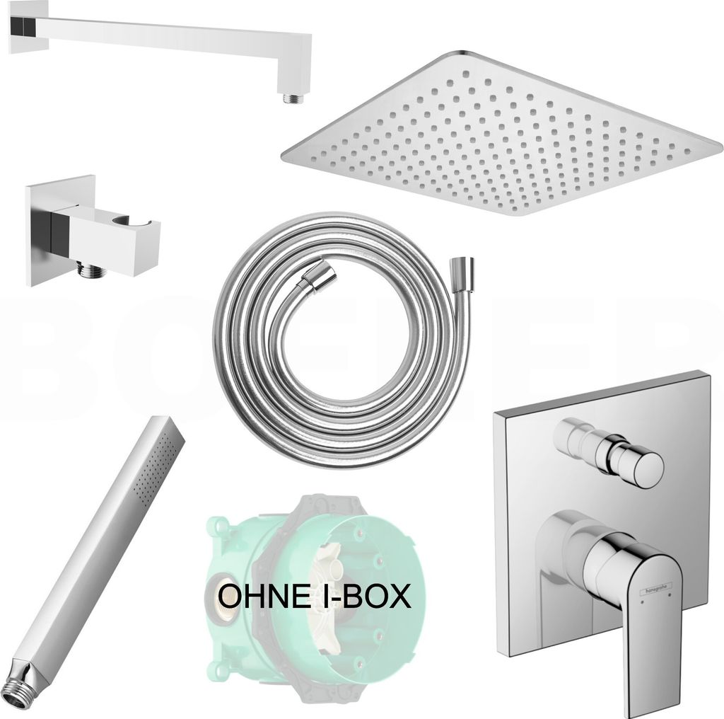 HANSGROHE VERNIS SHAPE | DEUSENFELD | BOFLER | Kaufland.de