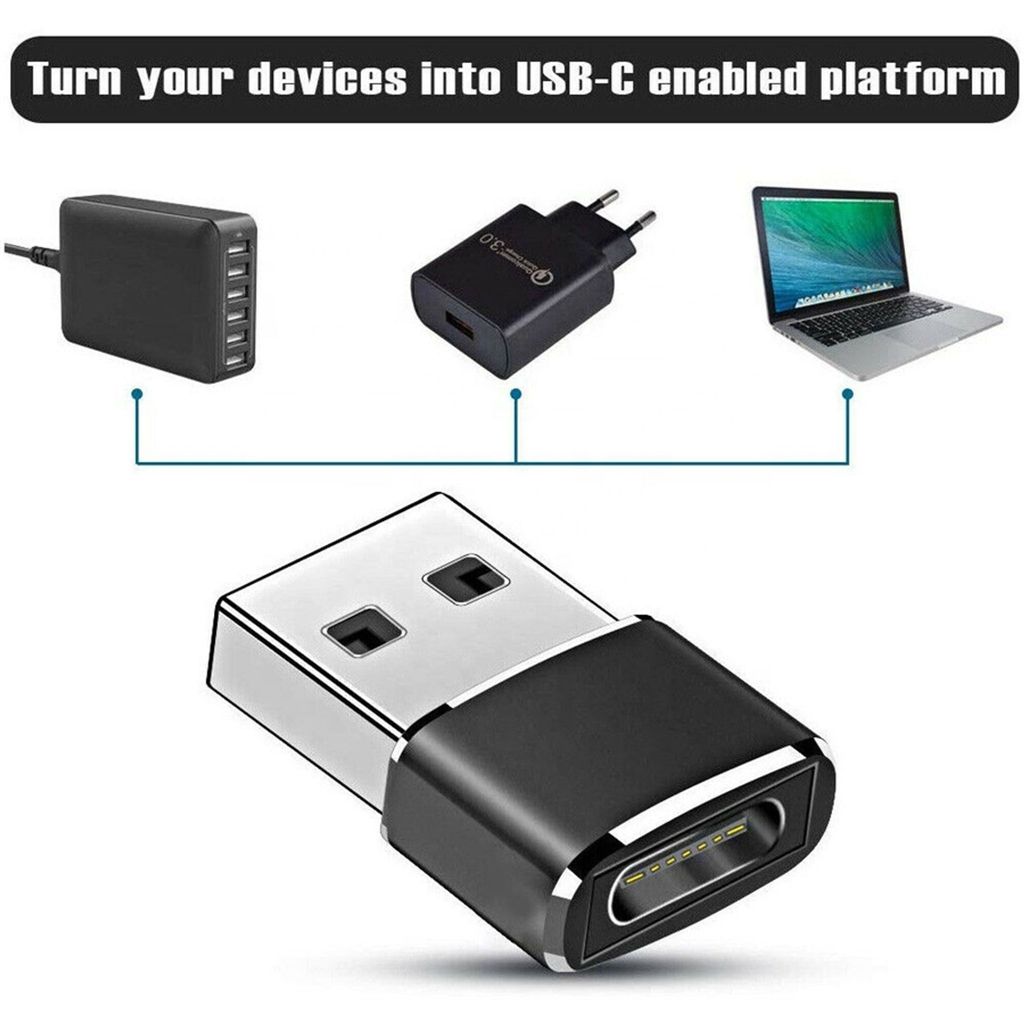 GLiving USB C auf USB Adapter,Thunderbolt 3/4 | Kaufland.de