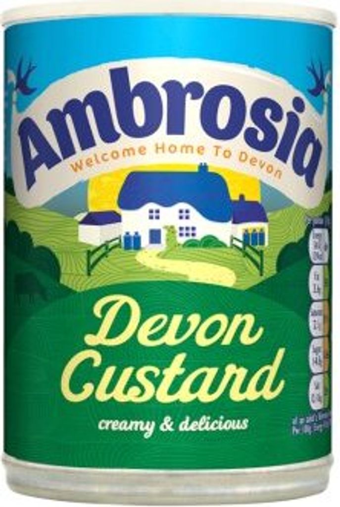 Ambrosia Devon Custard, 400g Desserts | Kaufland.de