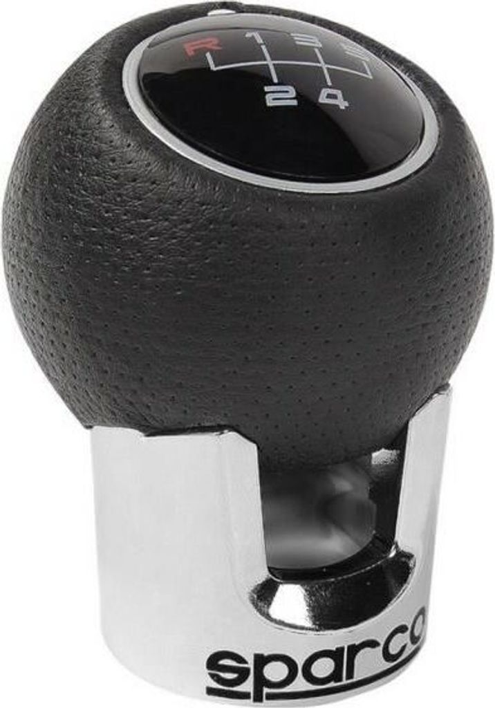 SPARCO Schaltknauf Schalthebel Schaltknopf Aluminium