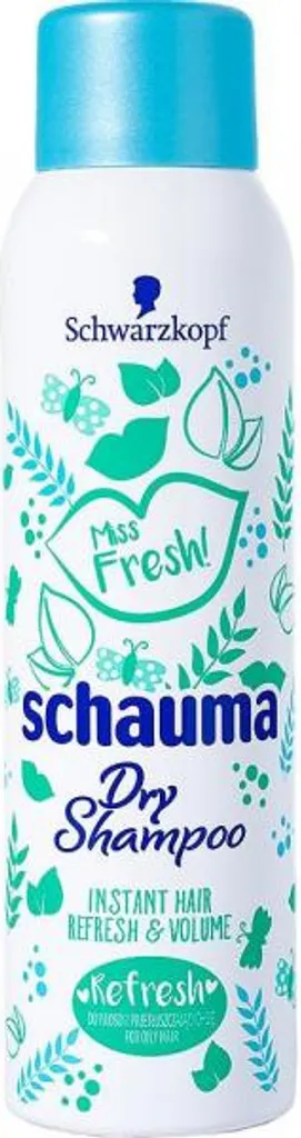 schauma miss fresh dry shampoo 150ml Shampoo | Kaufland.de