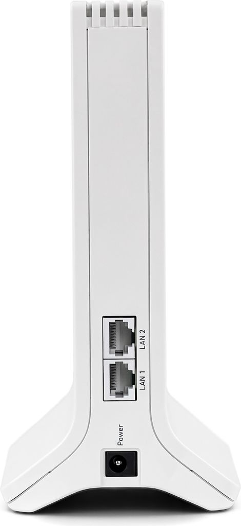 AVM FRITZ! Repeater 3000 AX - Wi-Fi Range Extender - 1GbE