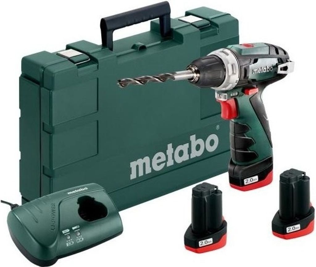 12V PowerMaxx Akku Bohrschrauber BS Basic | | Kaufland.de
