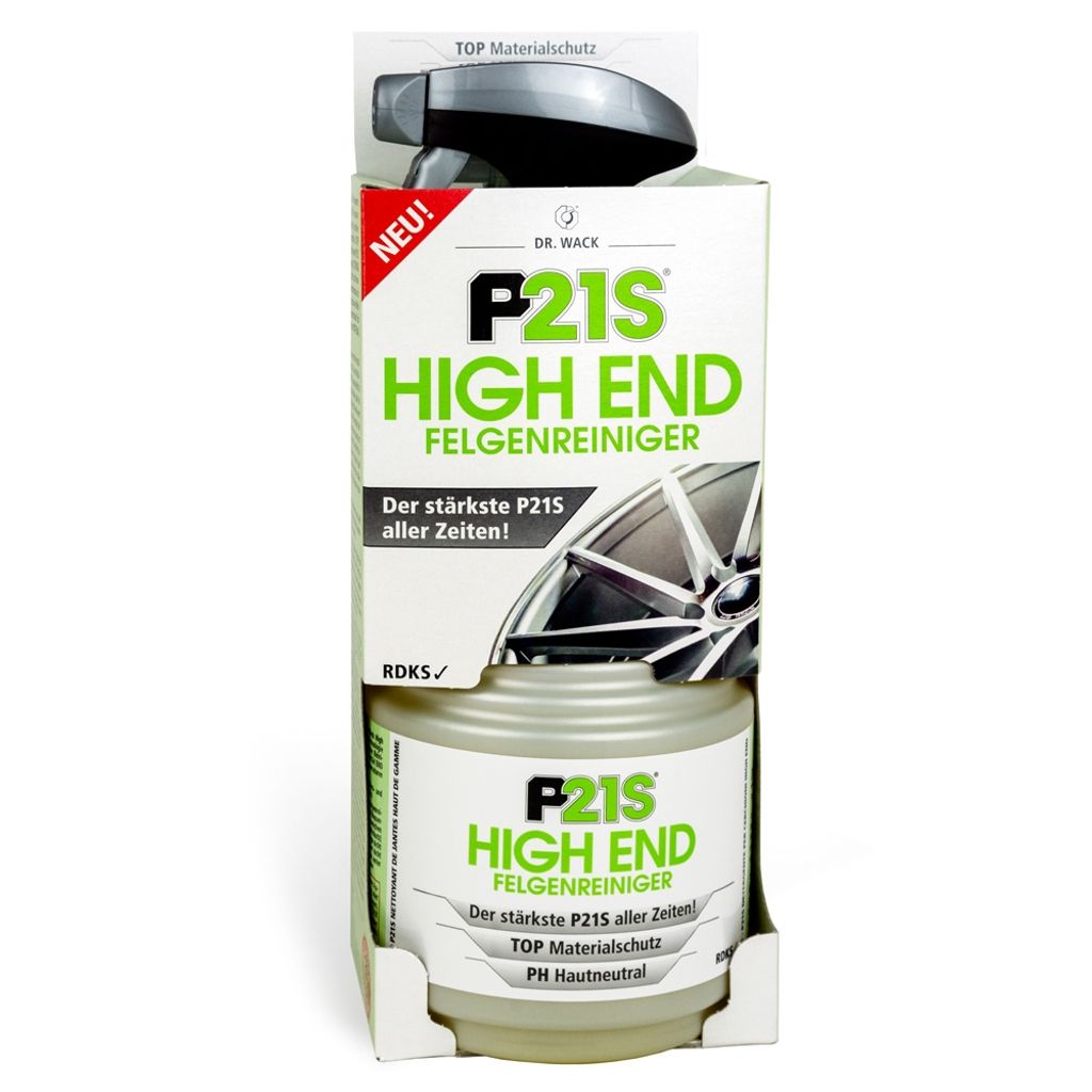 Dr Wack P21s High End