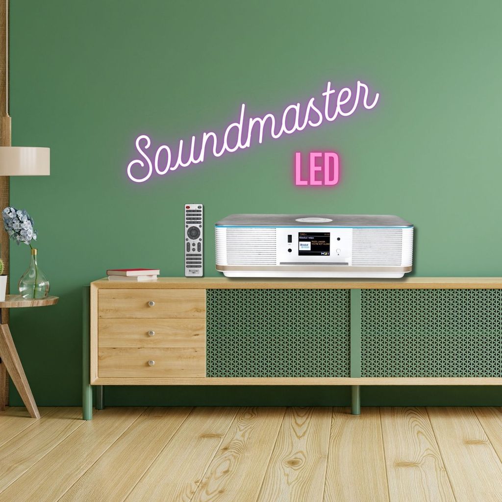 Soundmaster Highline ICD2023WE Kompaktní | Kaufland.cz