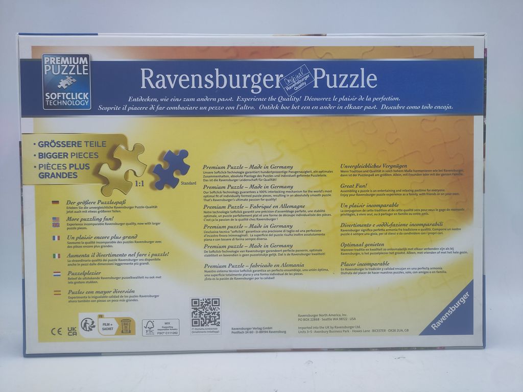 Große Gartenliebe Ravensburger 17382 | Kaufland.de