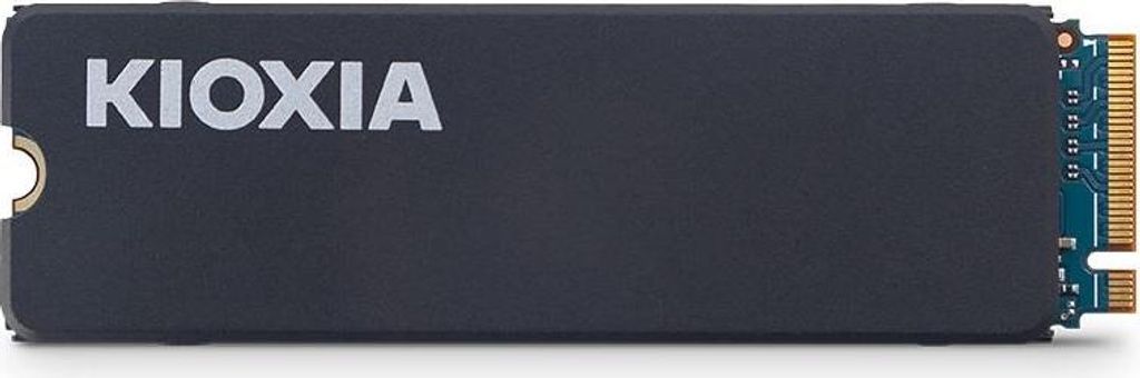 Kioxia EXCERIA - SSD - 1024 GB - intern - M.2 2280