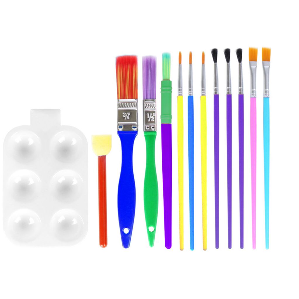 13pcs/Set Painting Pinsel Professioneller | Kaufland.de