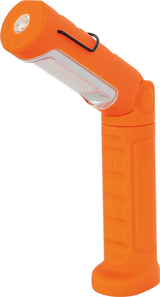 Kunzer Arbeitslampe, 18+5 LEDs orange | Kaufland.de