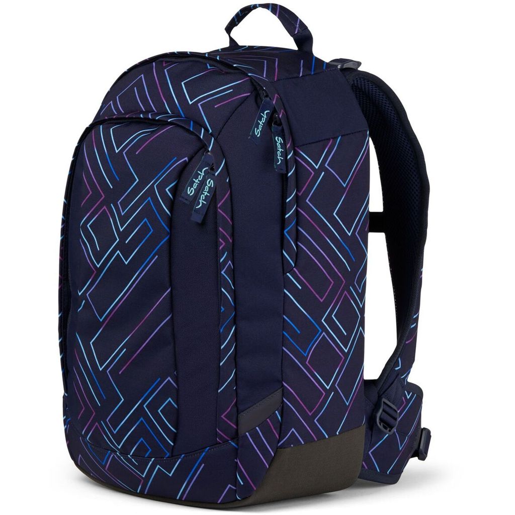 Satch Air Purple Laser Schulrucksack | Kaufland.de