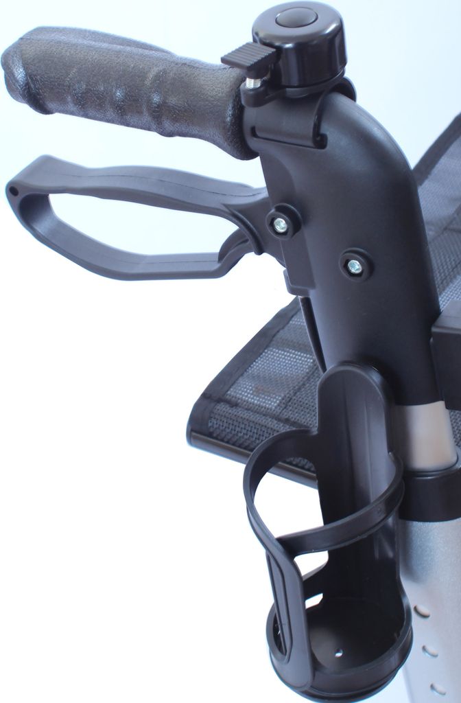 Ridder Rollator, inkl. LED-Licht, mit | Kaufland.de