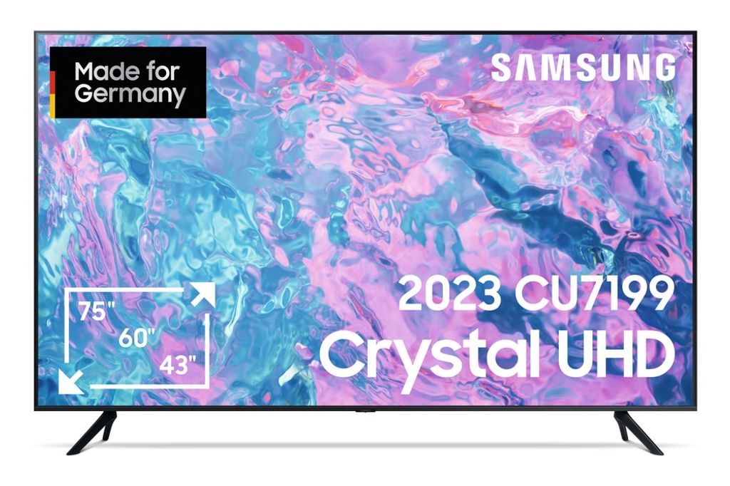 Samsung GU65CU7199UXZG LED Fernseher 65 Zoll | Kaufland.de