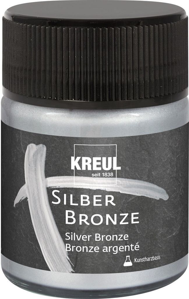 Kreul 99461 Náter 50 ml Silver Bronze | Kaufland.sk