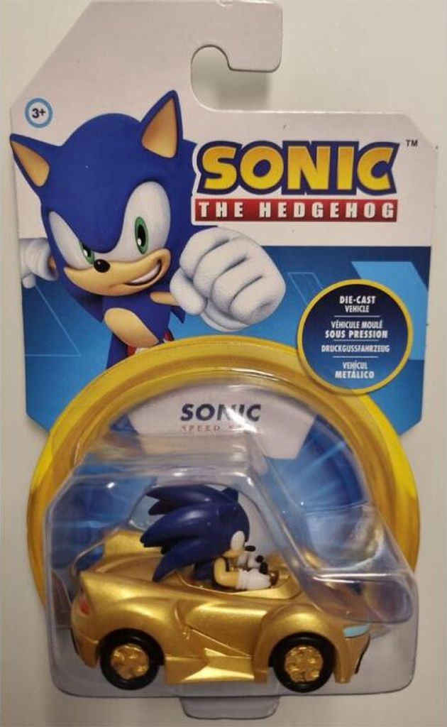 Team Sonic the Hedgehog Racing Speed Star | Kaufland.de