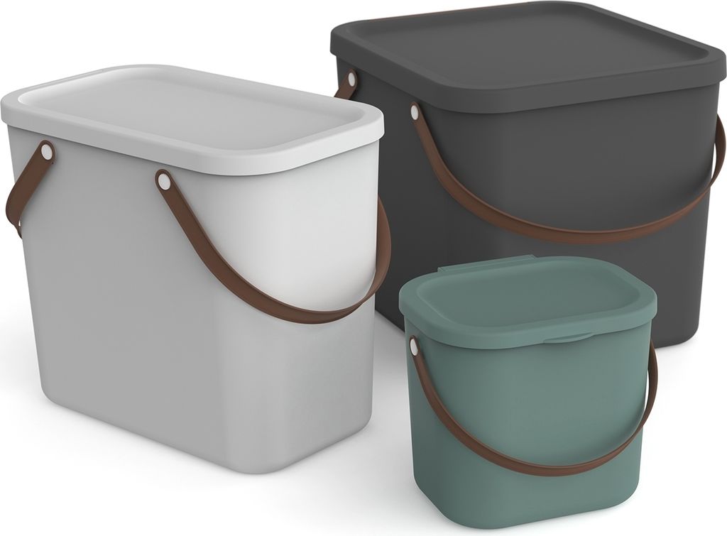 Úložný box Rotho 40L Albula - plastový box s | Kaufland.sk