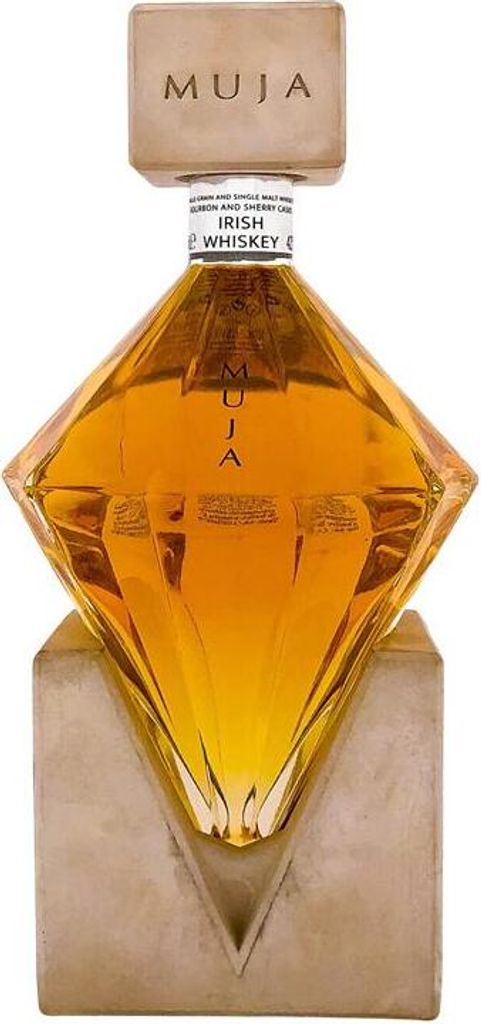 Muja Blended Irish Whiskey 500ml 42% Vol. | Kaufland.de
