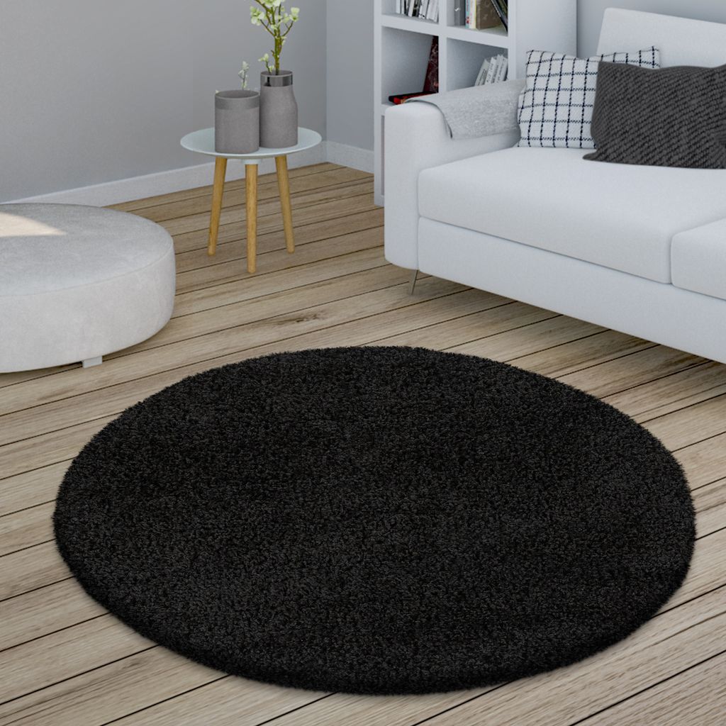 Teppich Rund Hochflor Wohnzimmer Shaggy | Kaufland.de