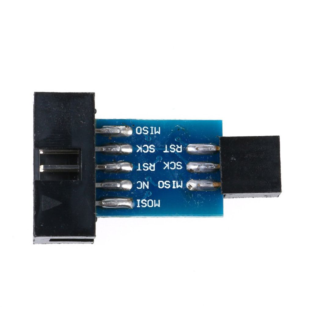 USBasp Programmer Adapter 6pin auf 10pin | Kaufland.de